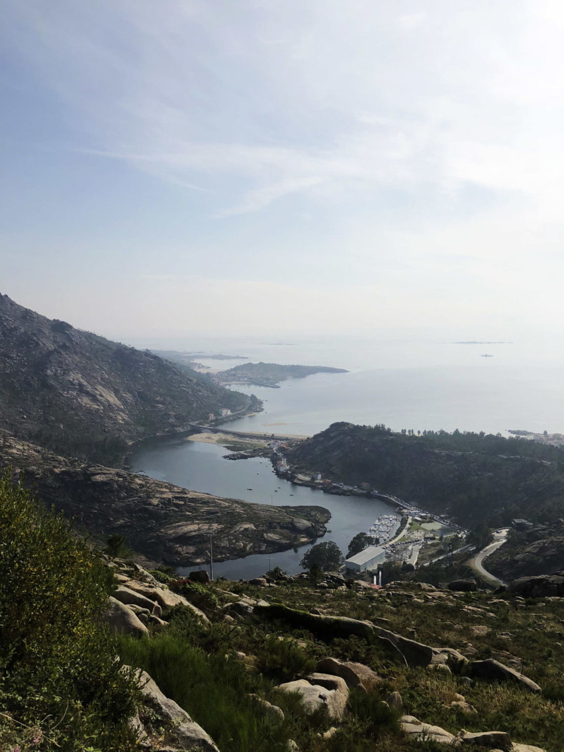 Mirador de Ezaro — Kenosvayabonito